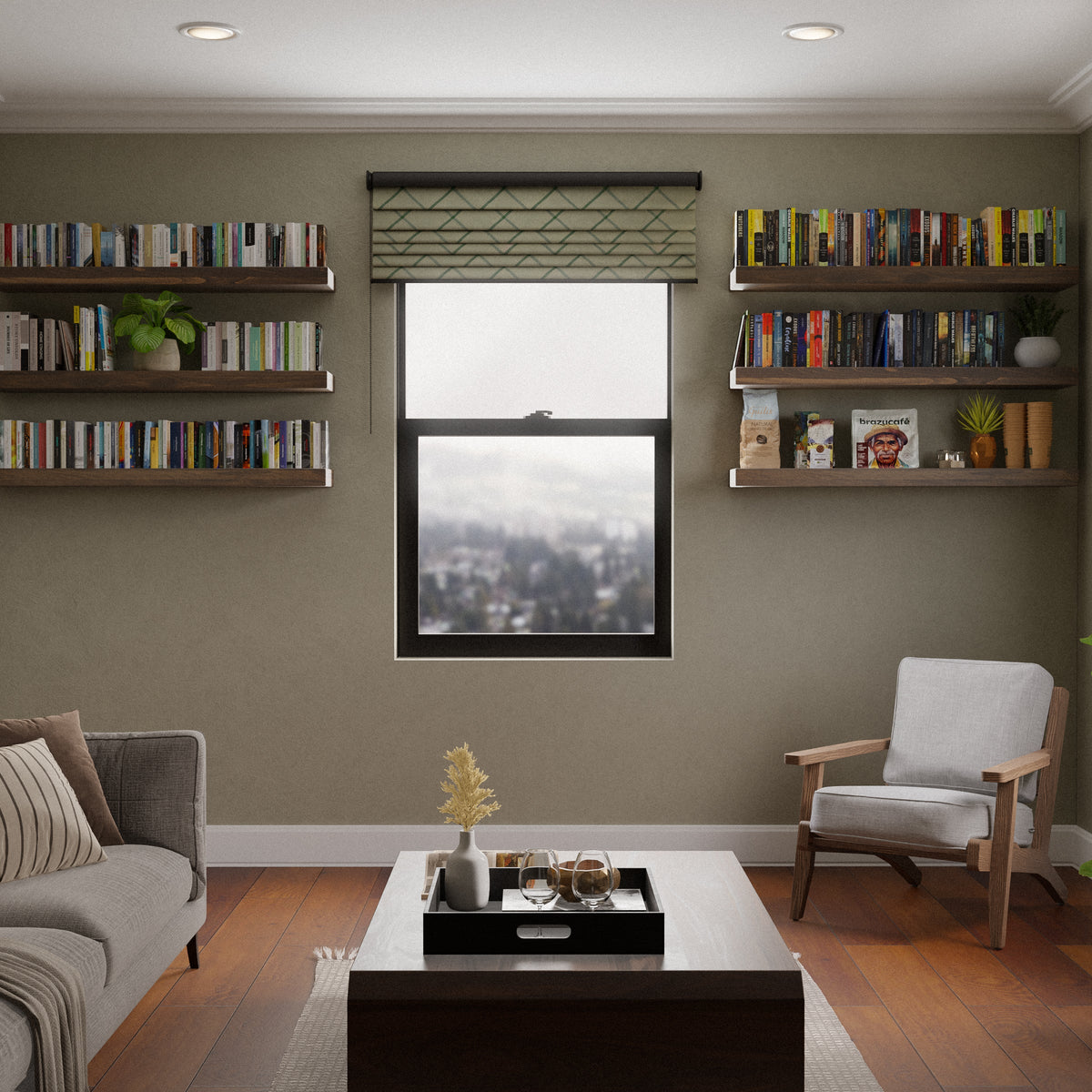 PINO Floating Wall Shelf – Wallniture