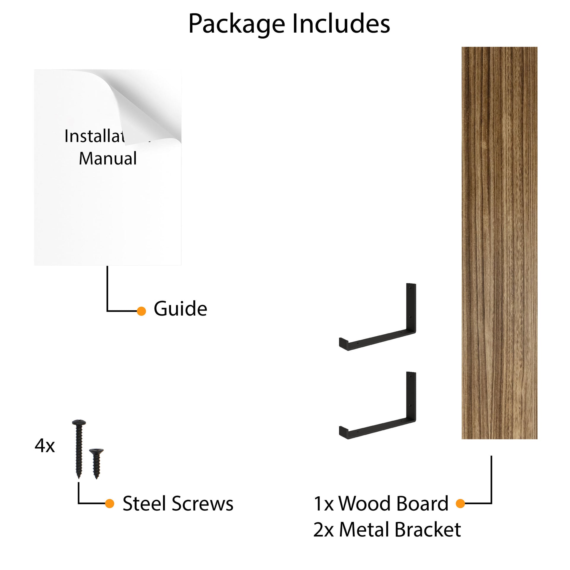 Wall Shelves, Wood floating shelves, Shelving Units and Storage ...
